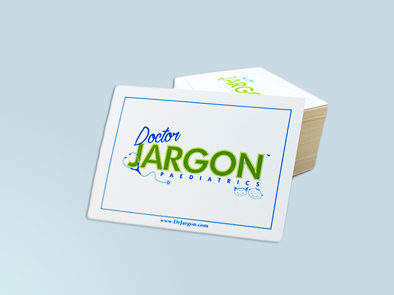 Home [www.drjargon.com]